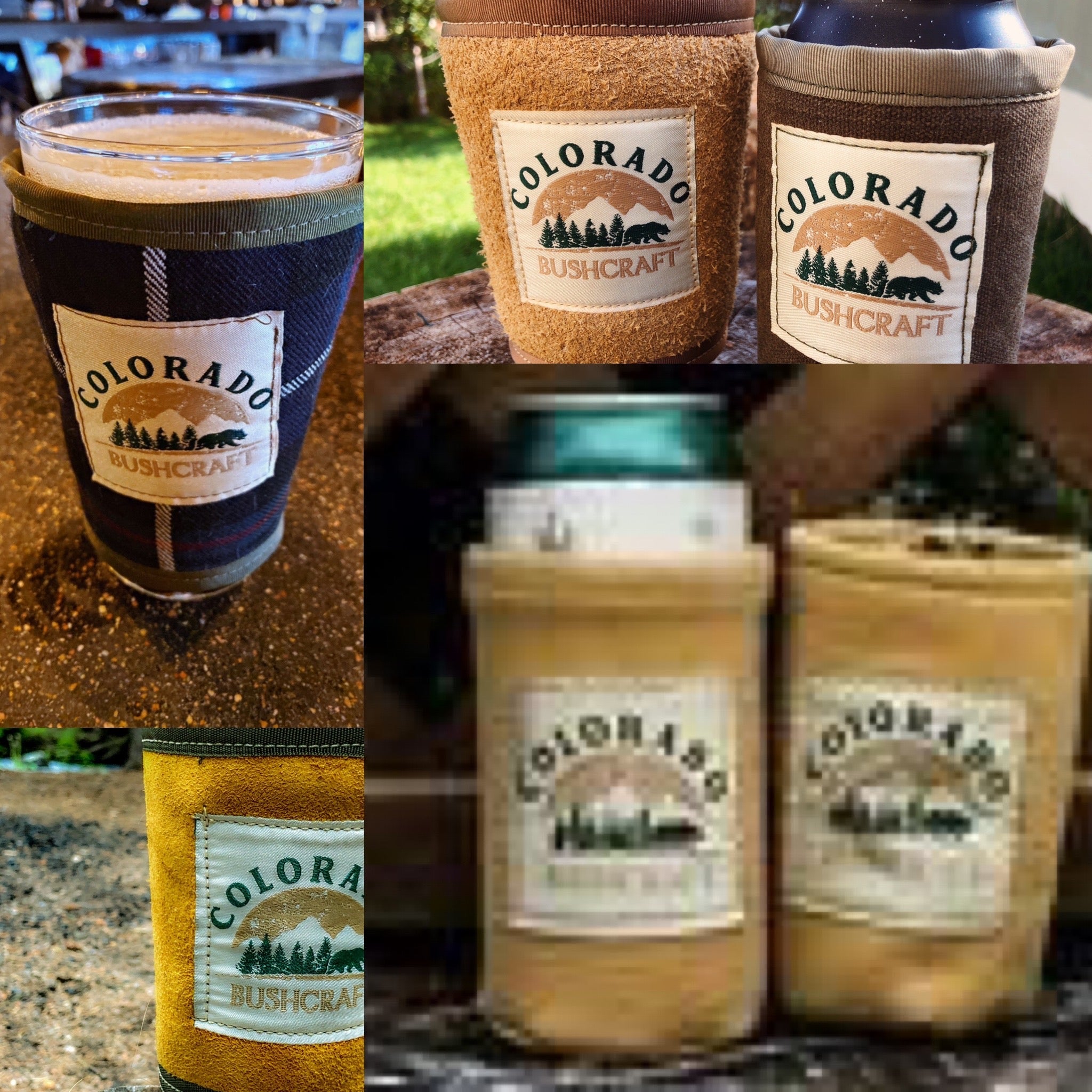 Beverage Coolers and Coozies – Colorado Bushcraft