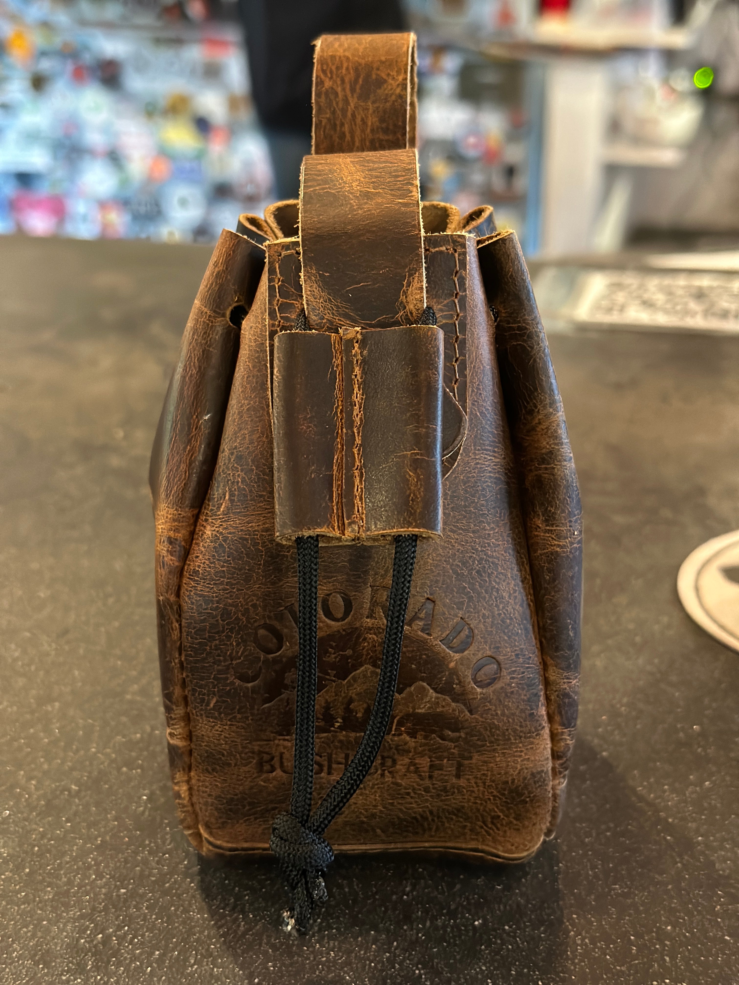 Gem Pouch – Colorado Bushcraft